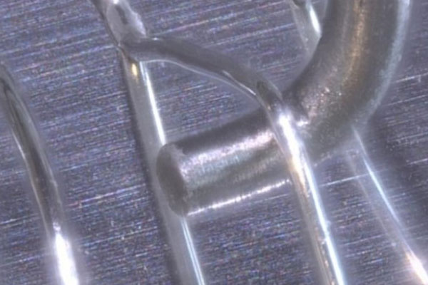 Upward pull tests for wires and ribbons