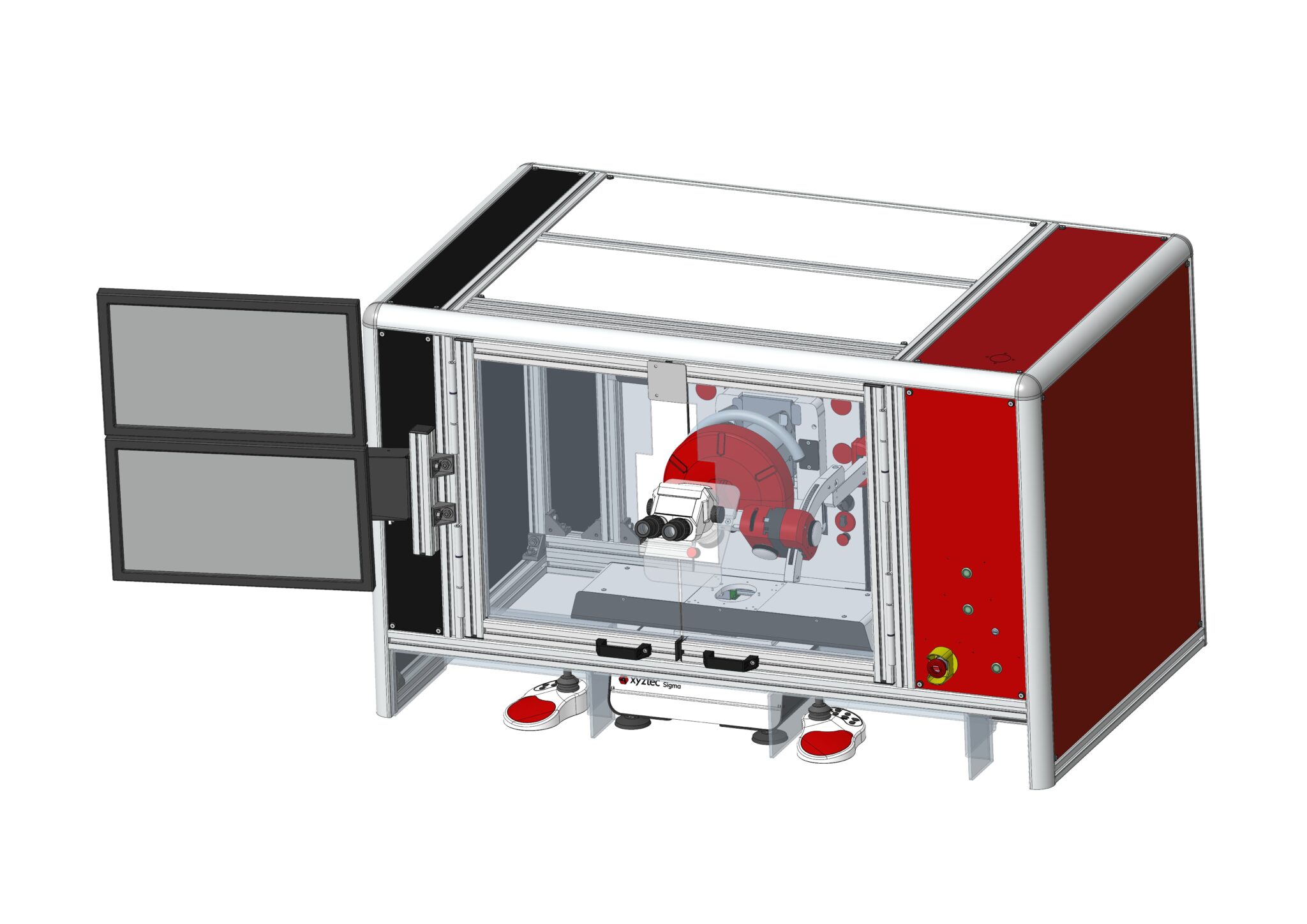 Discover our latest custom innovative solutions