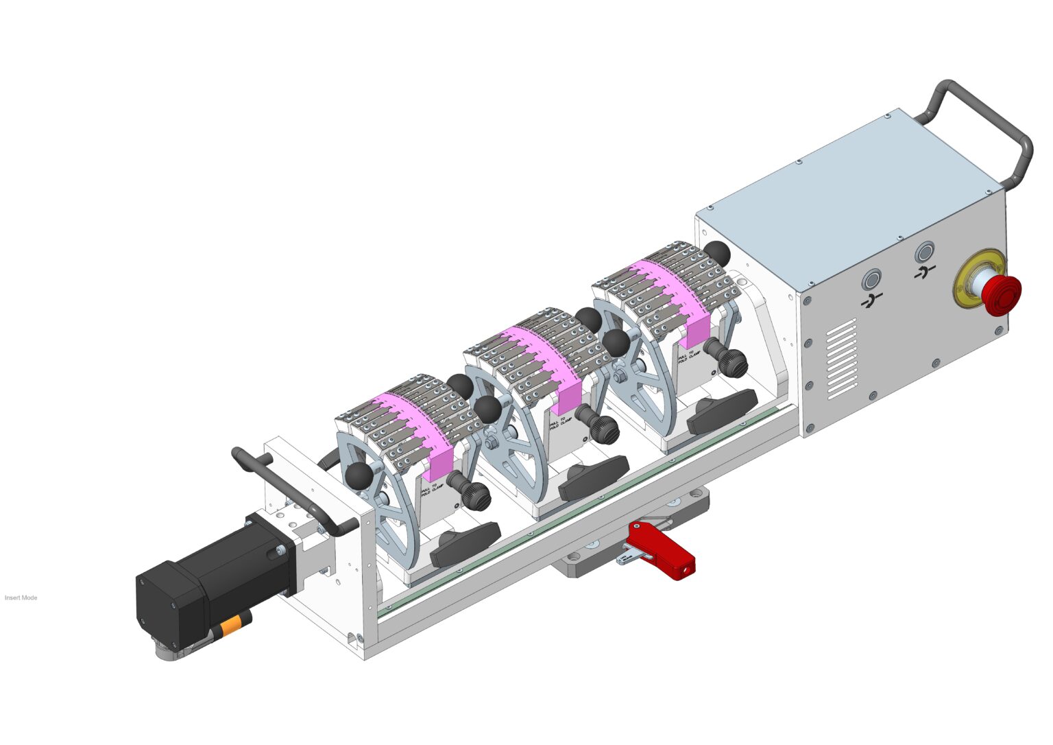 Discover our latest custom innovative solutions