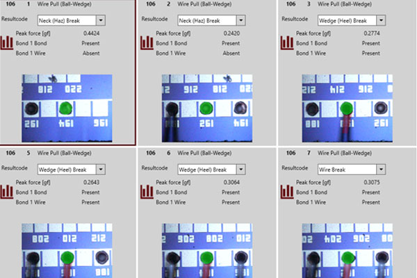 No more grading after each test. Instead, you do all gradings in one step