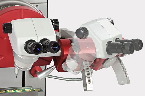 The most ergonomic bond tester on the market is also a pleasure to set up