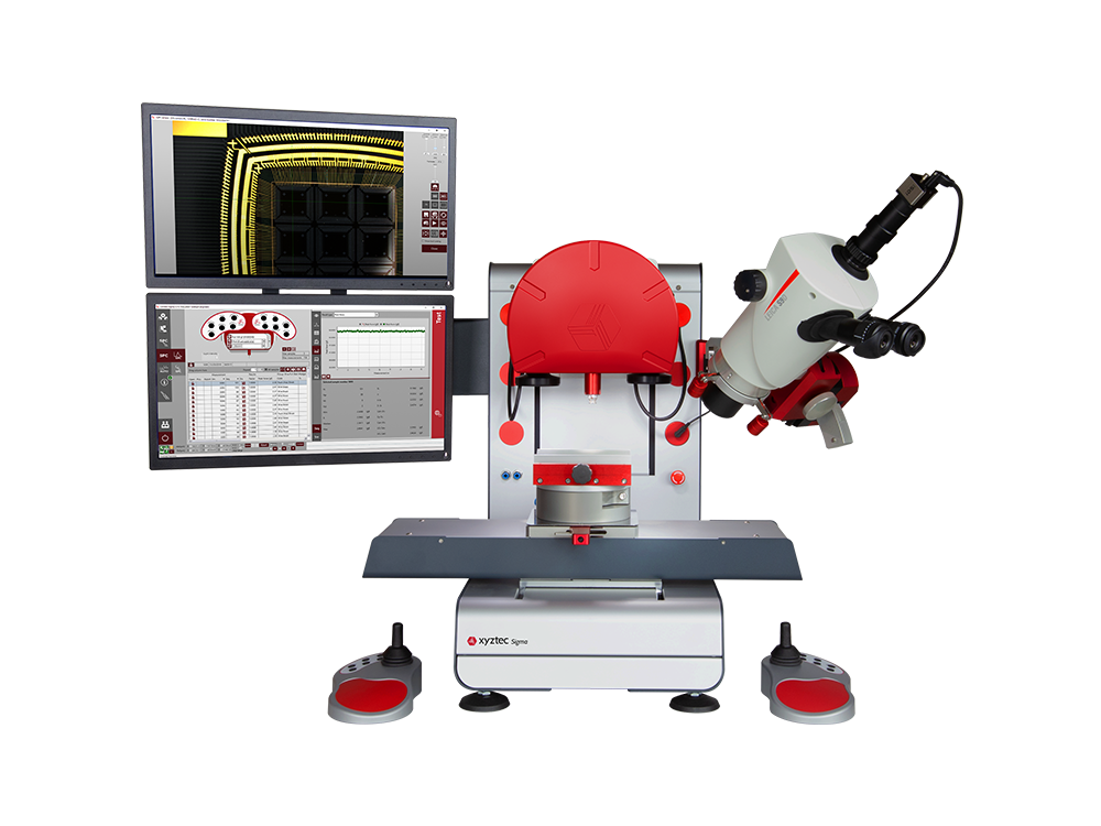 Xyztec is technology leader in bond testing worldwide