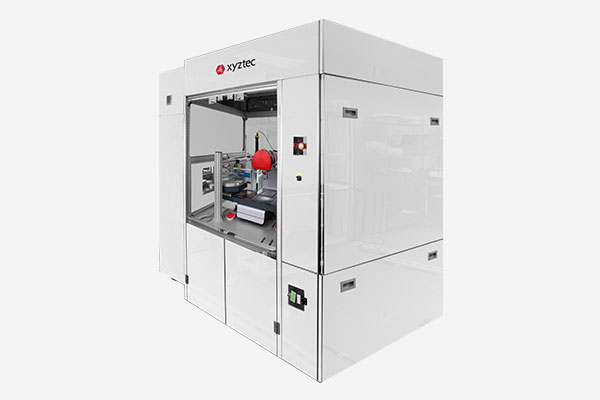Operator-free wafer testing with a EFEM wafer handler