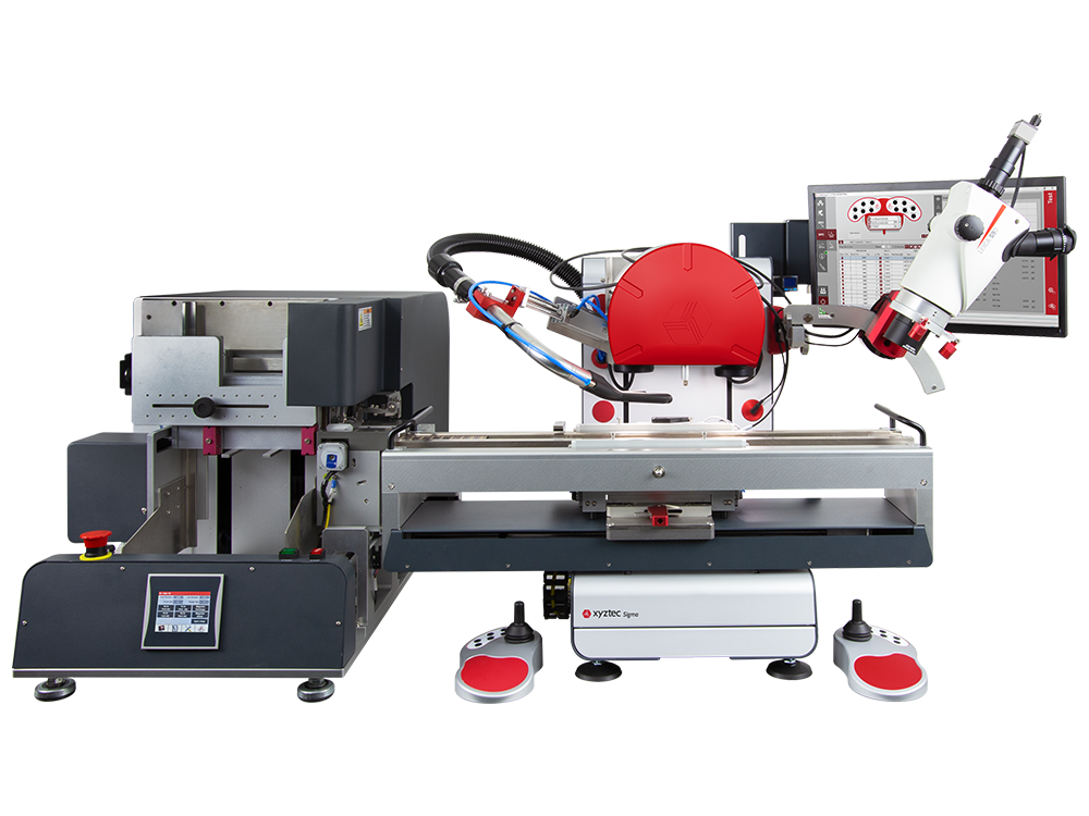 CONDOR SIGMA MAG/ 자동화 본드 테스트 장비/매거진 로더 언로더 : 네이버 블로그