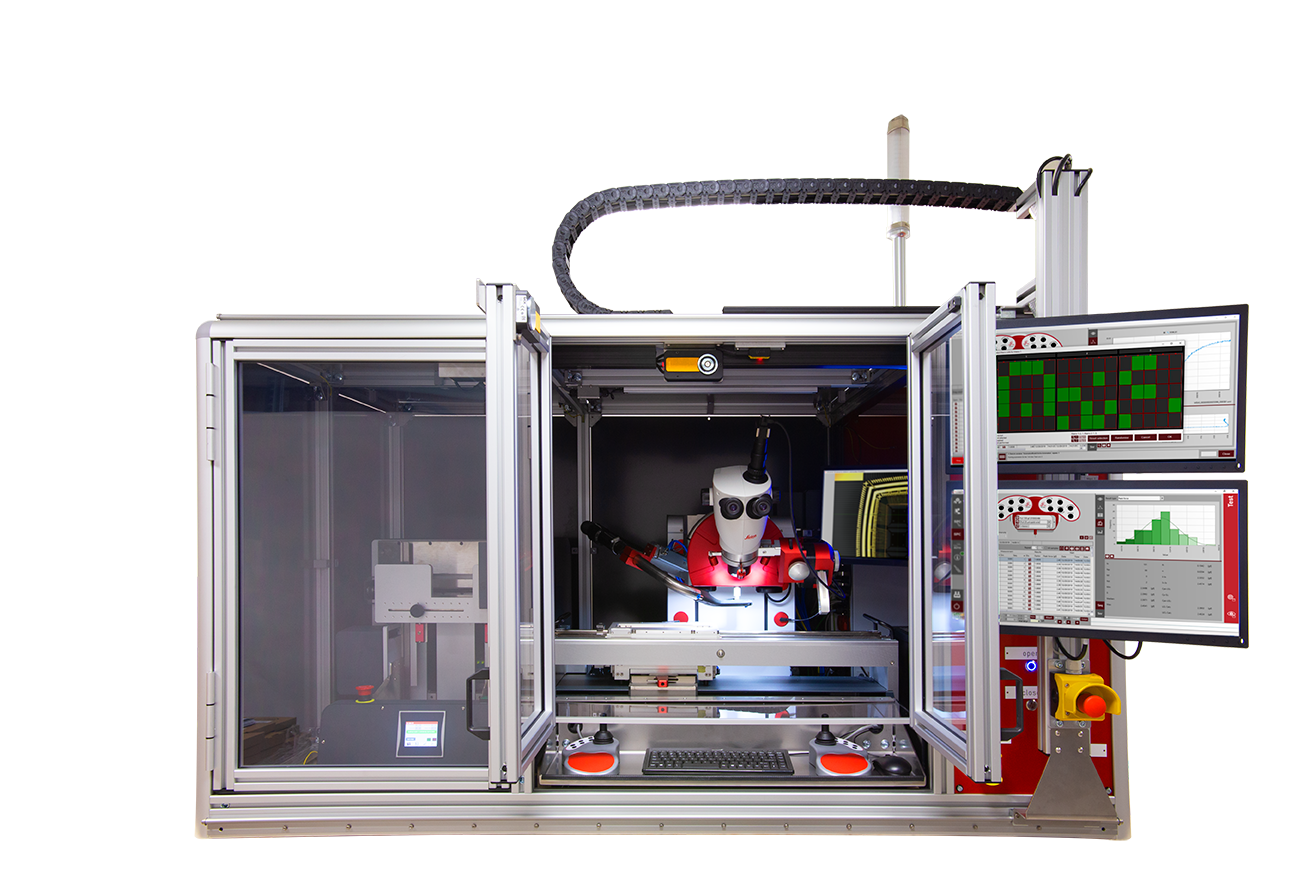 CONDOR SIGMA MAG/ 자동화 본드 테스트 장비/매거진 로더 언로더 : 네이버 블로그