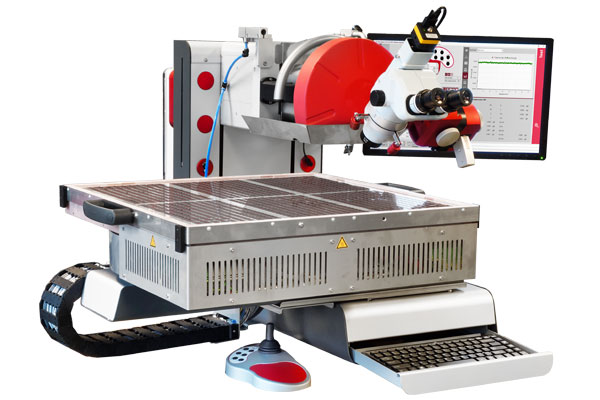 Custom bond testing solutions to fulfill all test requirements