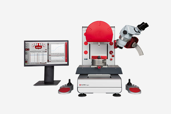 Sigma lite is a low cost of ownership bond tester to meet future demands