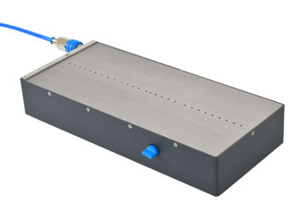 Quick release work holders for sample clamping and accurate alignment