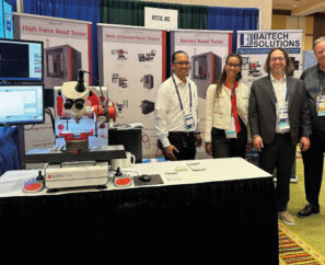 Xyztec Makes Waves at IMAPS Scottsdale and SEMICON China