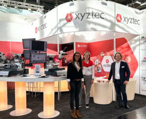 xyztec shows cutting-edge innovations at Productronica 2023