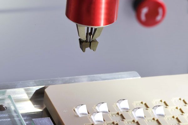 Custom bond testing solutions to fulfill all test requirements