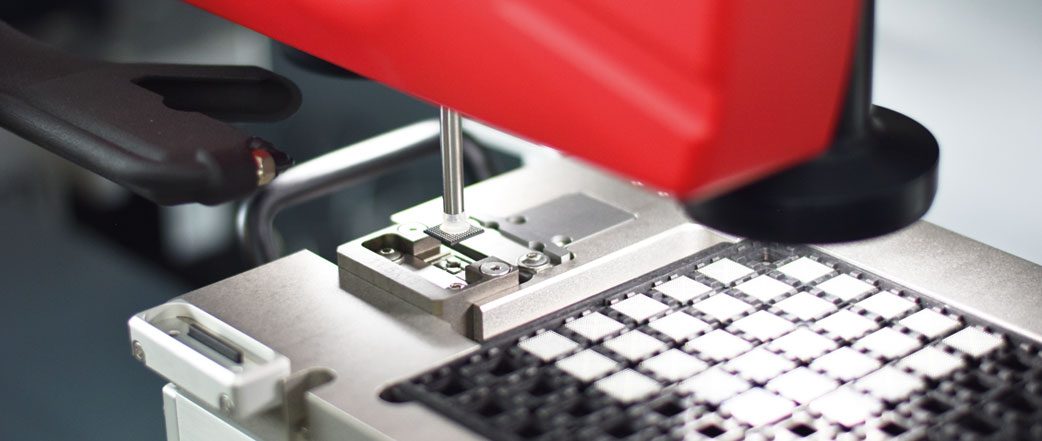 Hands-free automated bond testing with the Sigma MAG magazine handler