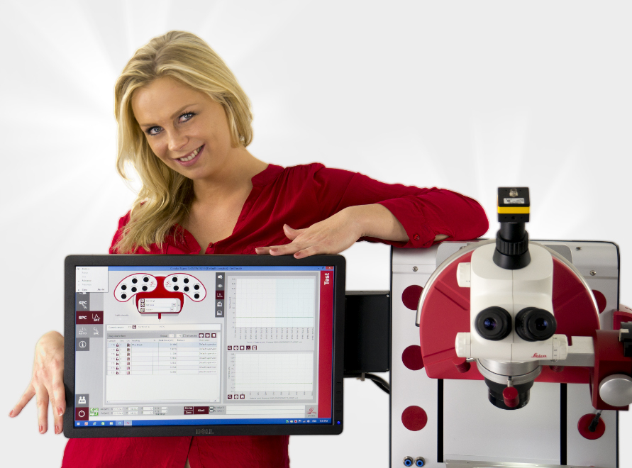 Sigma is a rock solid bond tester with full automation capabilities